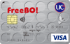 FreeBO!のご利用ガイド｜クレジットカードはUCカード